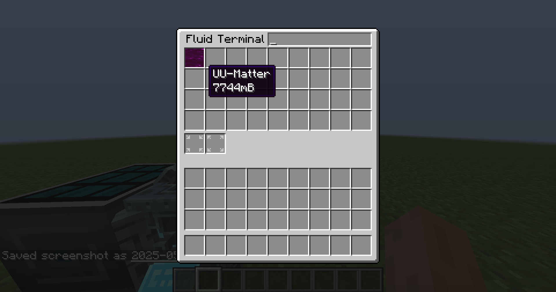 MatterSynthesizer - Gallery - Minecraft Mods - CurseForge