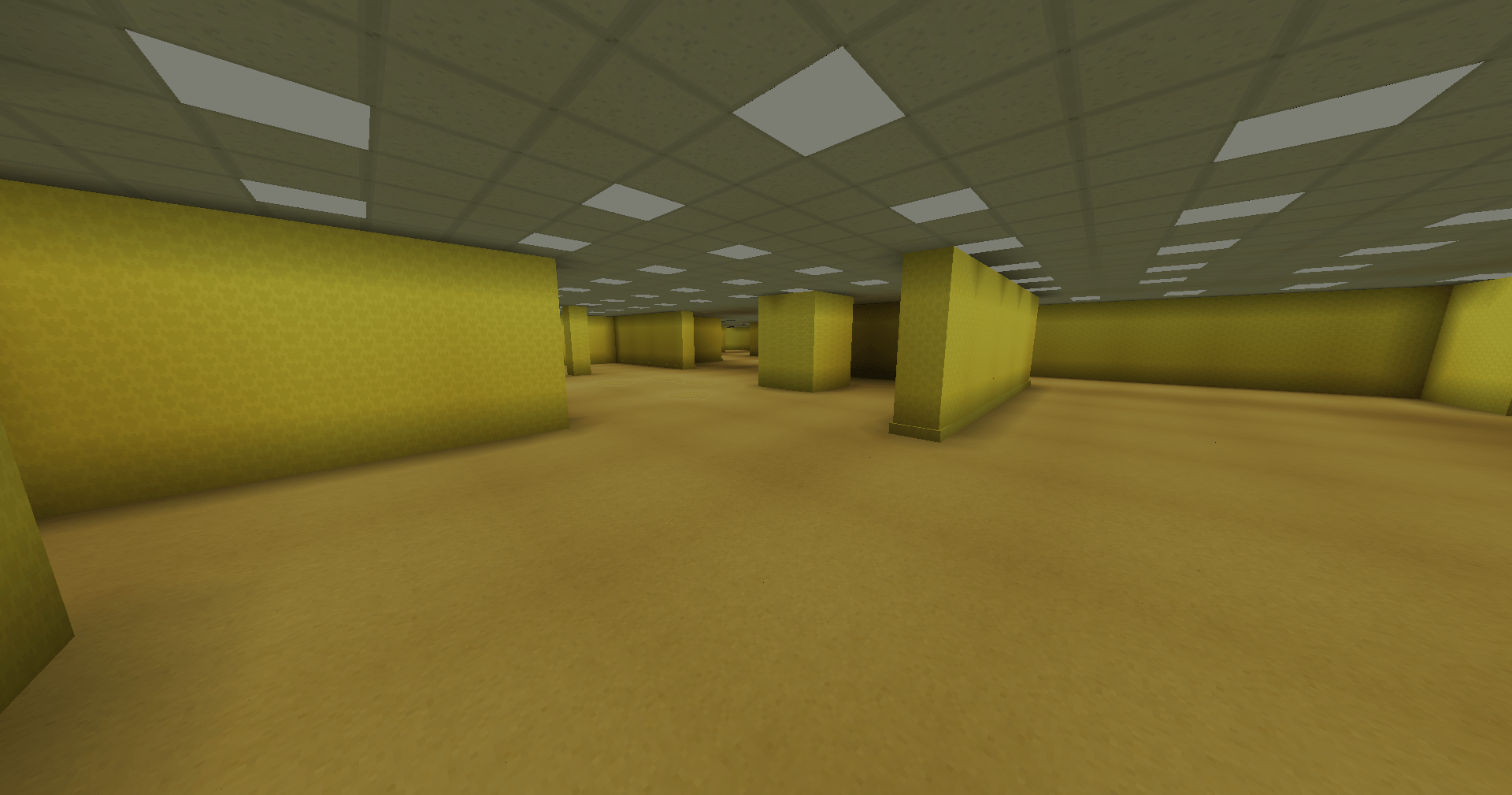 Kanes pixels backrooms textures - Gallery - Minecraft Resource Packs - CurseForge