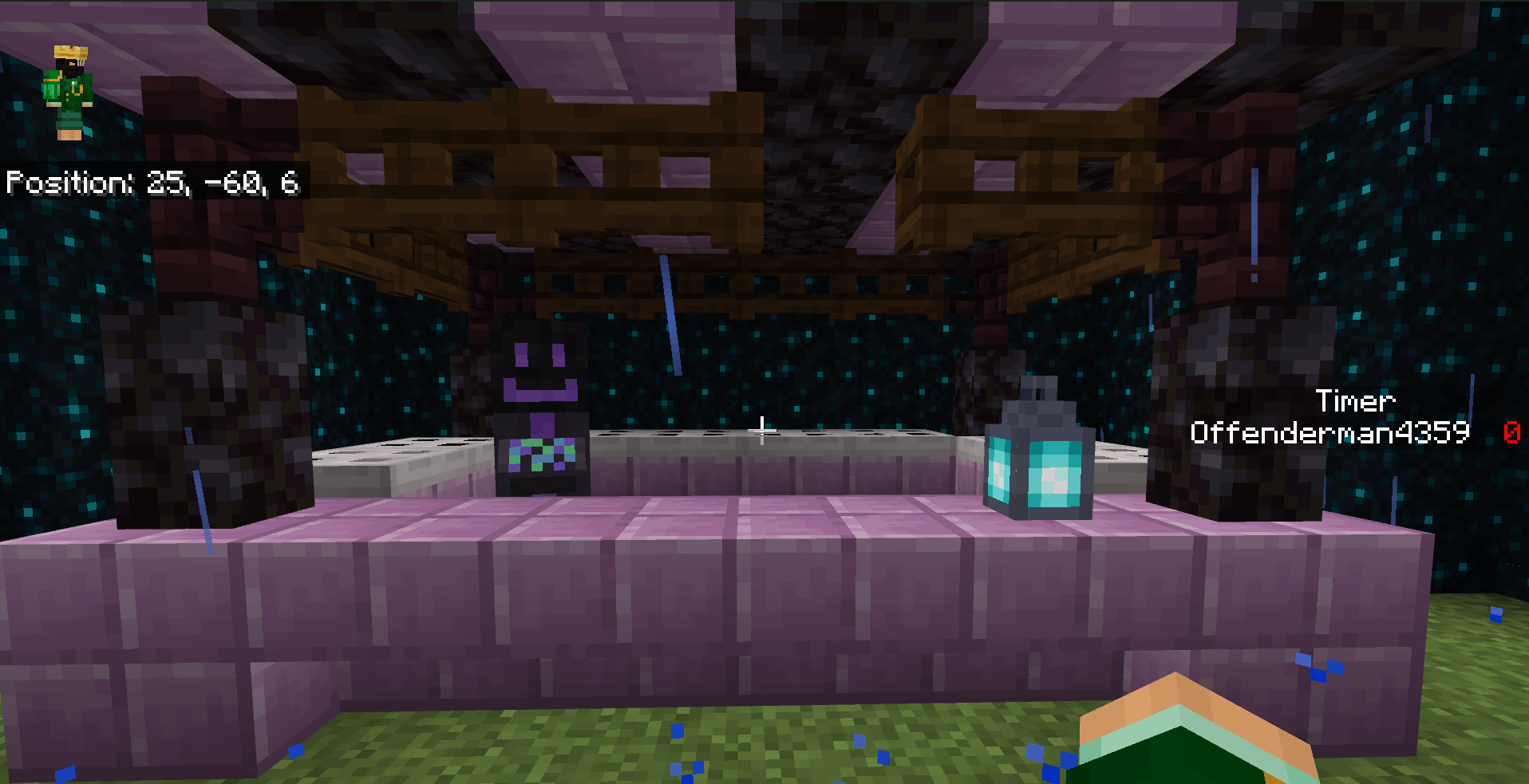 Murder Run - Gallery - Minecraft Bedrock Maps - CurseForge