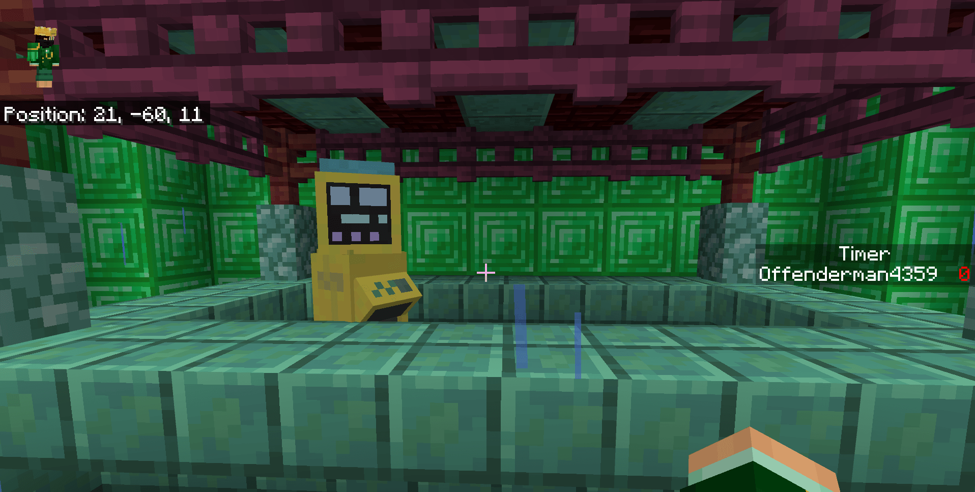 Murder Run - Gallery - Minecraft Bedrock Maps - CurseForge