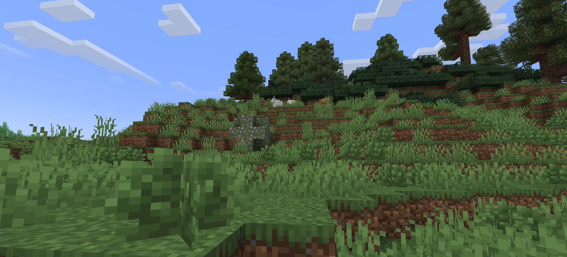Sweeter Bushes - Gallery - Minecraft Resource Packs - CurseForge