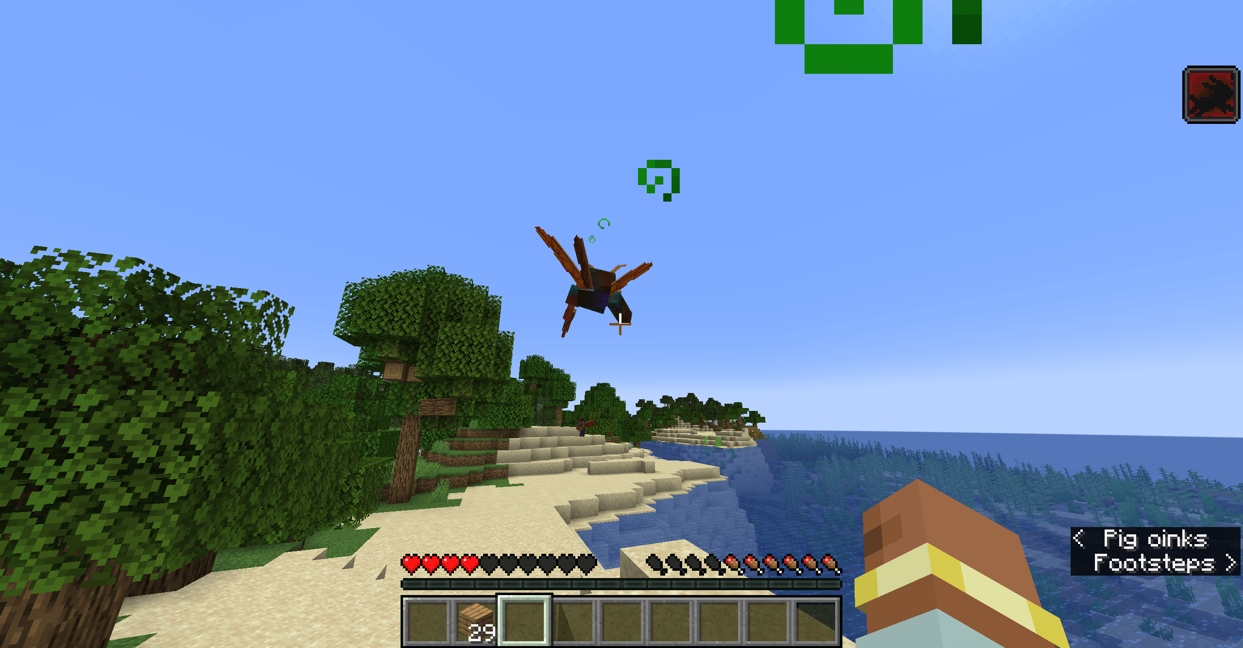 Entomophobia - Gallery - Minecraft Mods - CurseForge