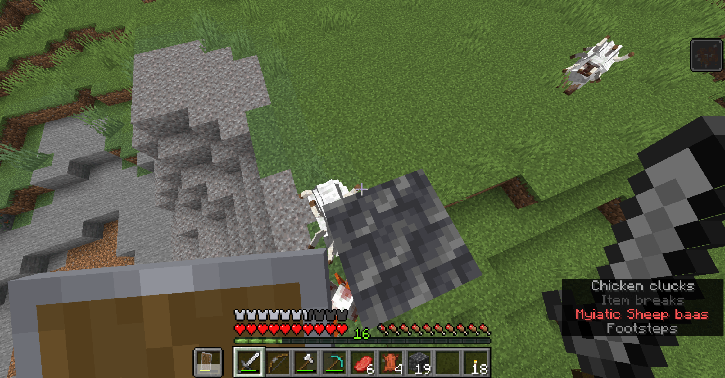 Entomophobia - Gallery - Minecraft Mods - CurseForge