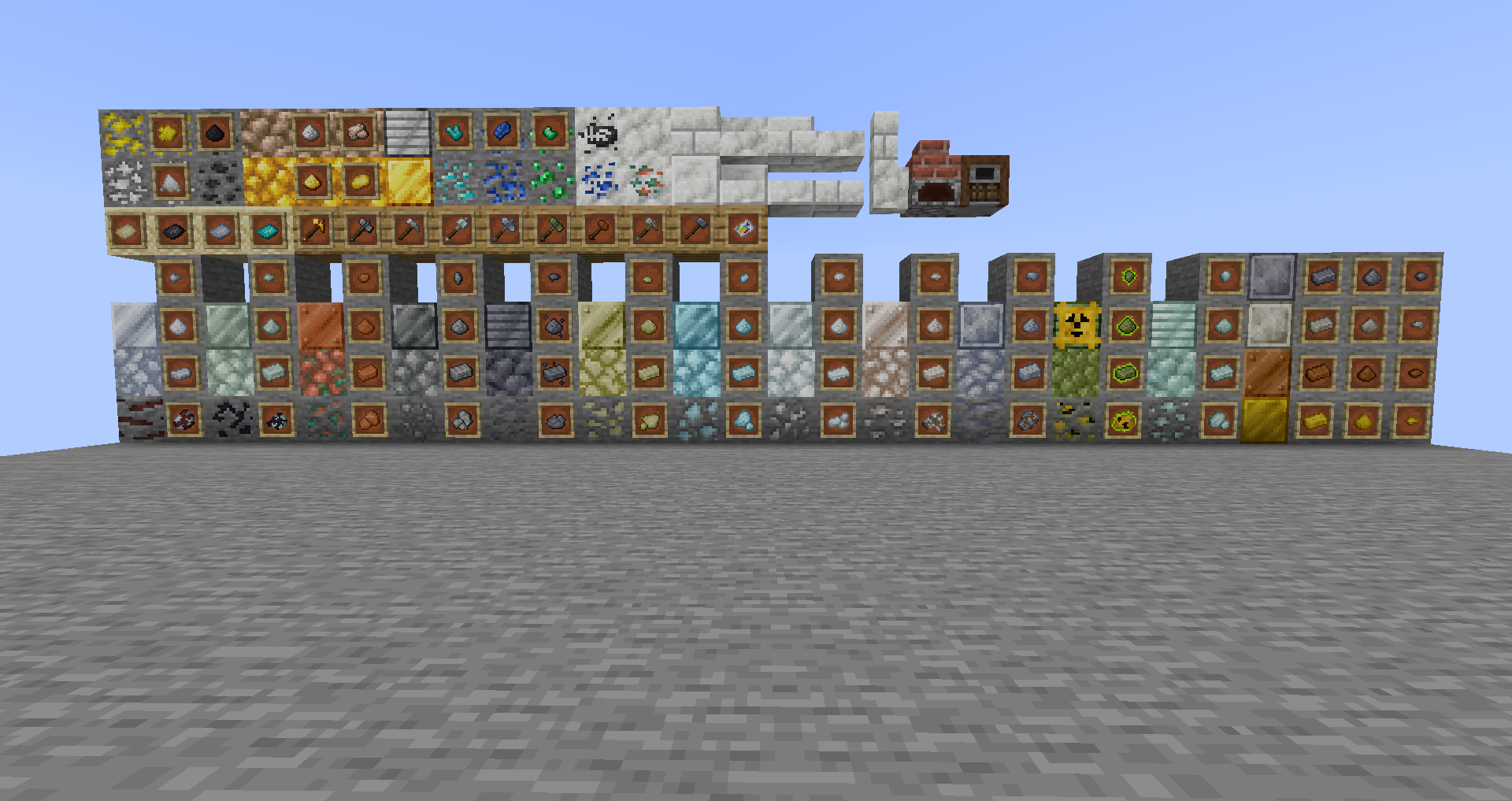 Metals & Lethals - Gallery - Minecraft Mods - CurseForge