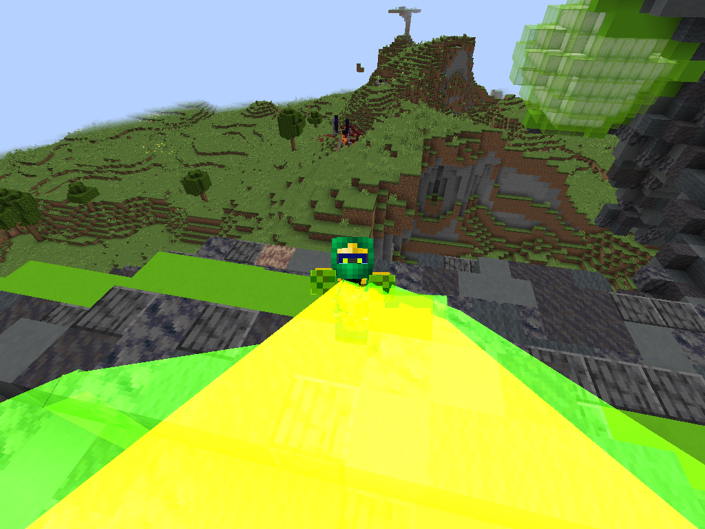 Ninjago alliens(alien evo addon) - Gallery - Minecraft Mods - CurseForge