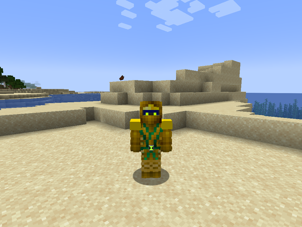 Ninjago alliens(alien evo addon) - Gallery - Minecraft Mods - CurseForge