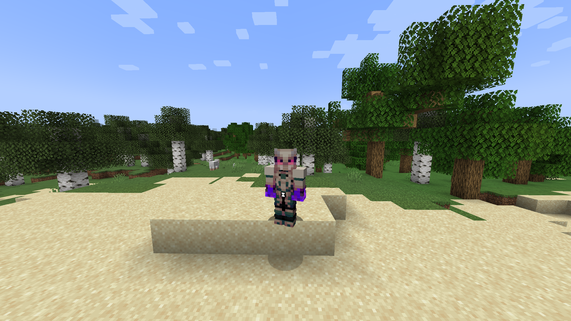 Ninjago alliens(alien evo addon) - Gallery - Minecraft Mods - CurseForge