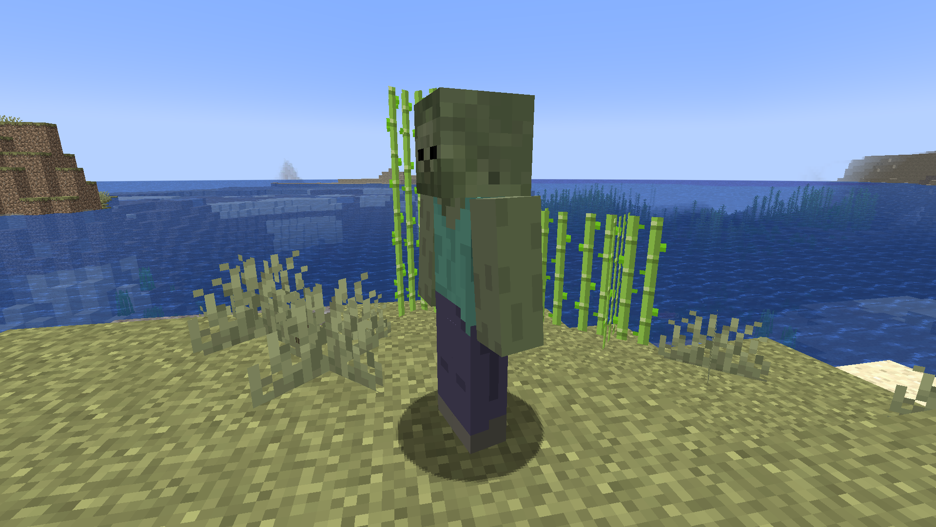 Zombie 4 Mine - Gallery - Minecraft Mods - CurseForge