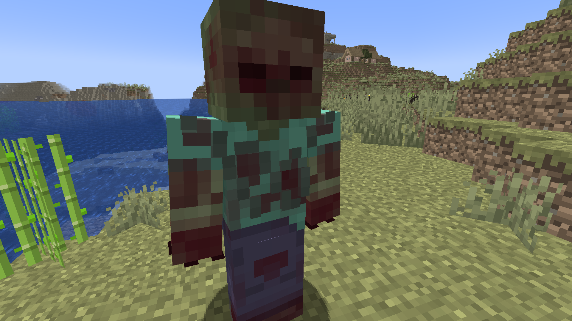 Zombie 4 Mine - Gallery - Minecraft Mods - CurseForge