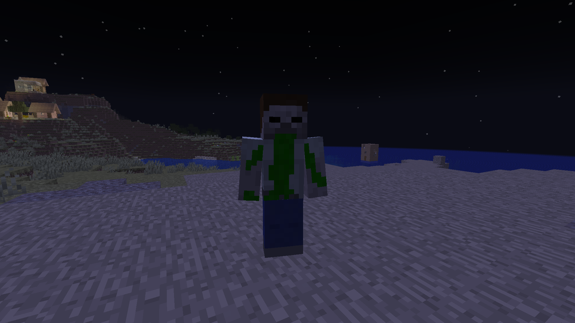 Zombie 4 Mine - Gallery - Minecraft Mods - CurseForge