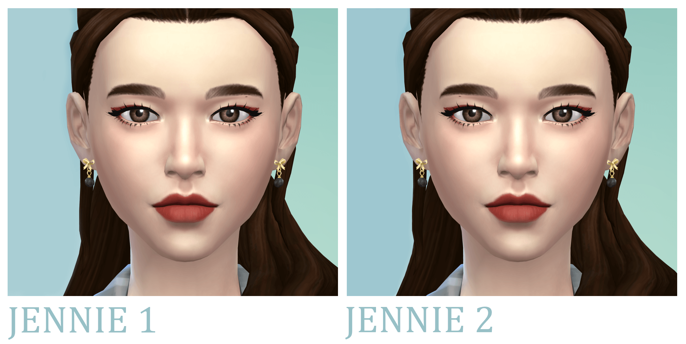 Idol Moles (skin details) - Gallery - The Sims 4 Create a Sim - CurseForge