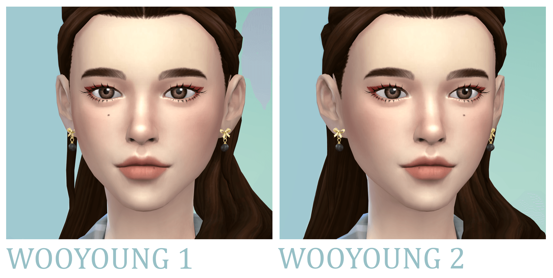 Idol Moles (skin details) - Gallery - The Sims 4 Create a Sim - CurseForge