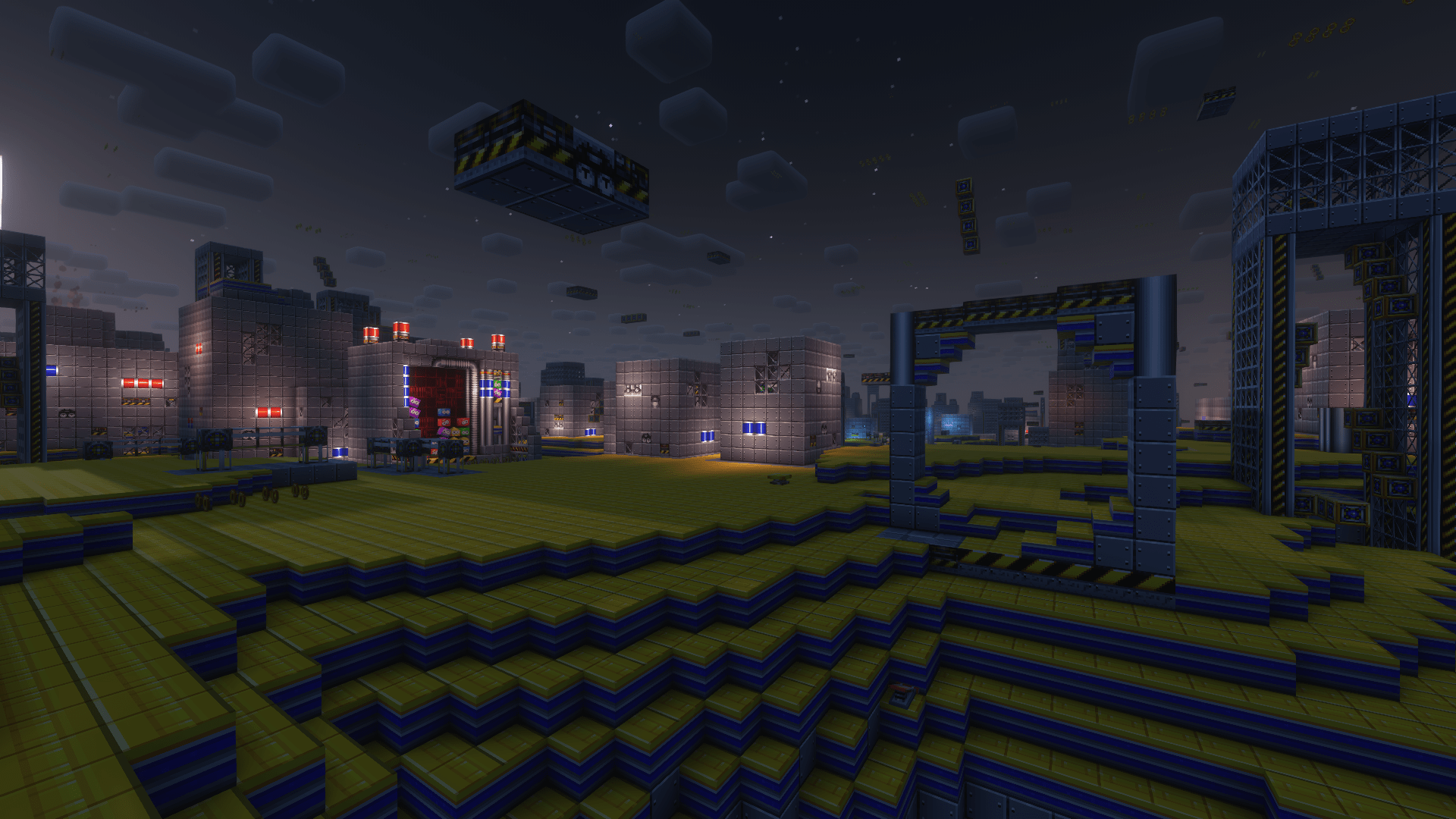 SoniCraft Pack - Gallery - Minecraft Modpacks - CurseForge