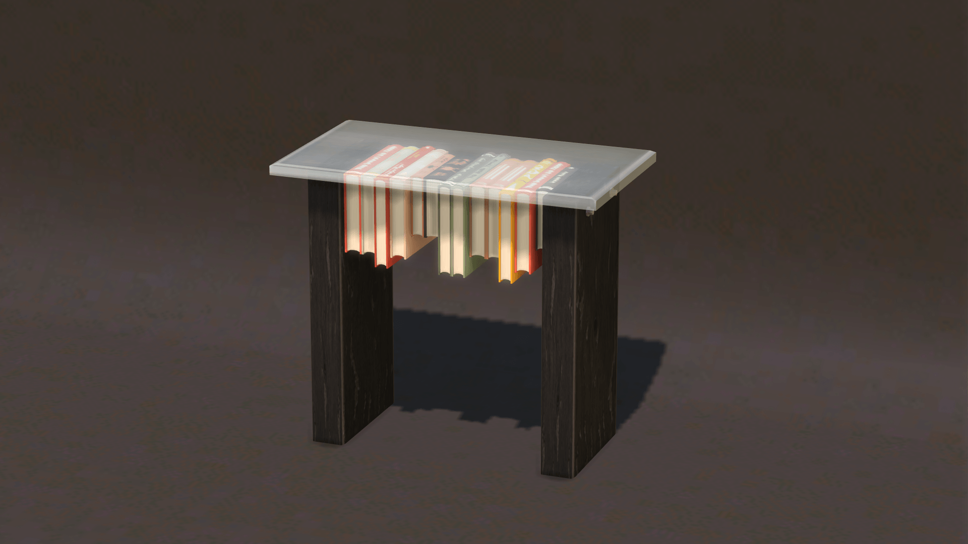 Bookworm End Table - Gallery - The Sims 4 Build / Buy - CurseForge