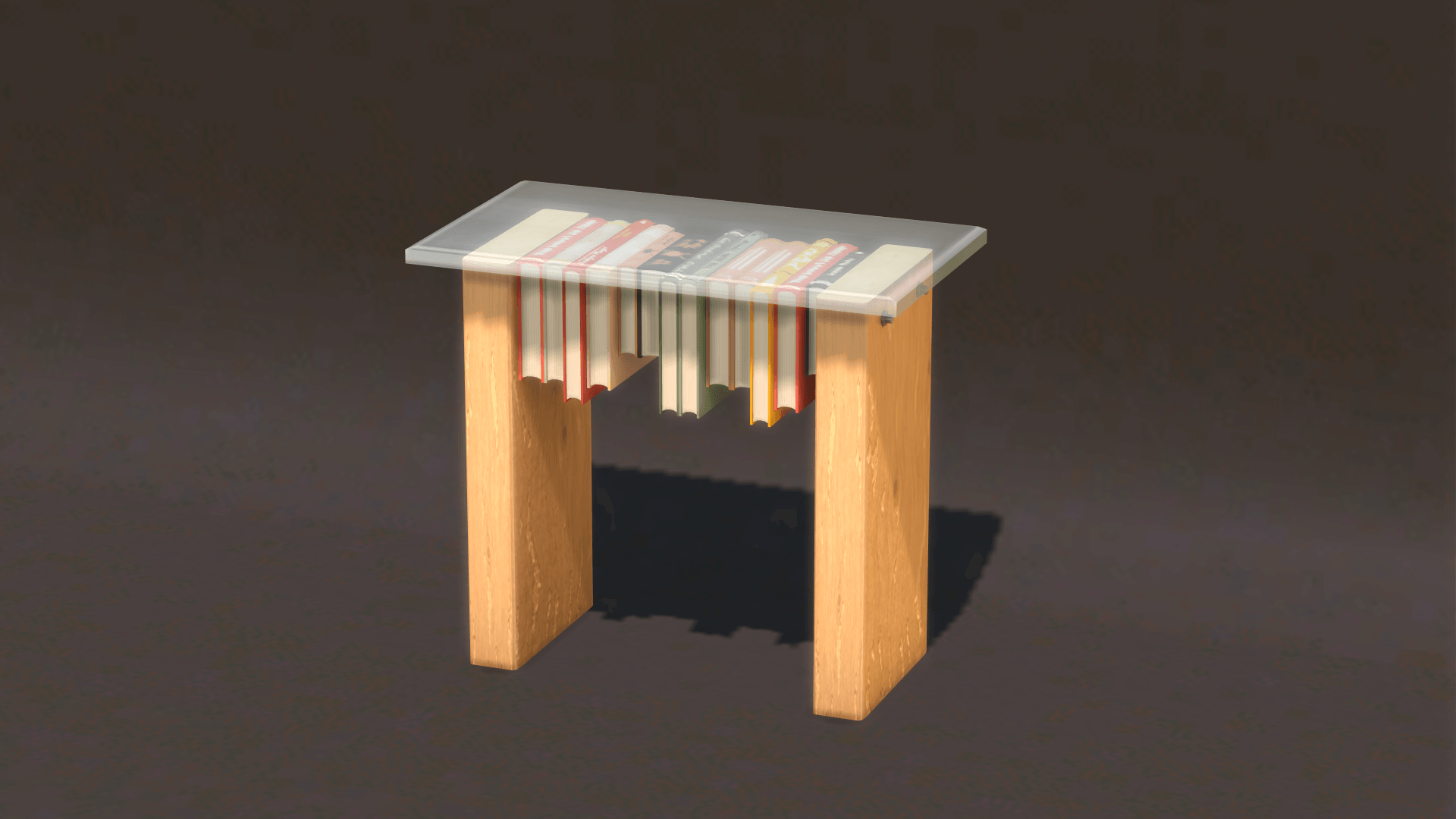 Bookworm End Table - Gallery - The Sims 4 Build / Buy - CurseForge