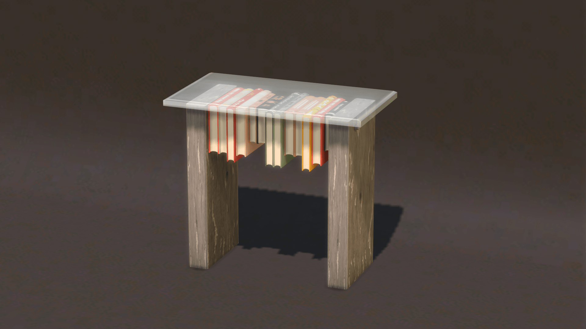Bookworm End Table - Gallery - The Sims 4 Build / Buy - CurseForge