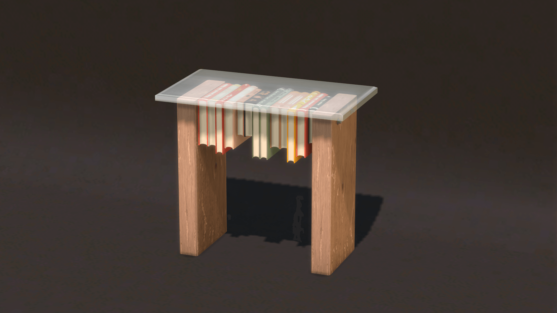 Bookworm End Table - Gallery - The Sims 4 Build / Buy - CurseForge