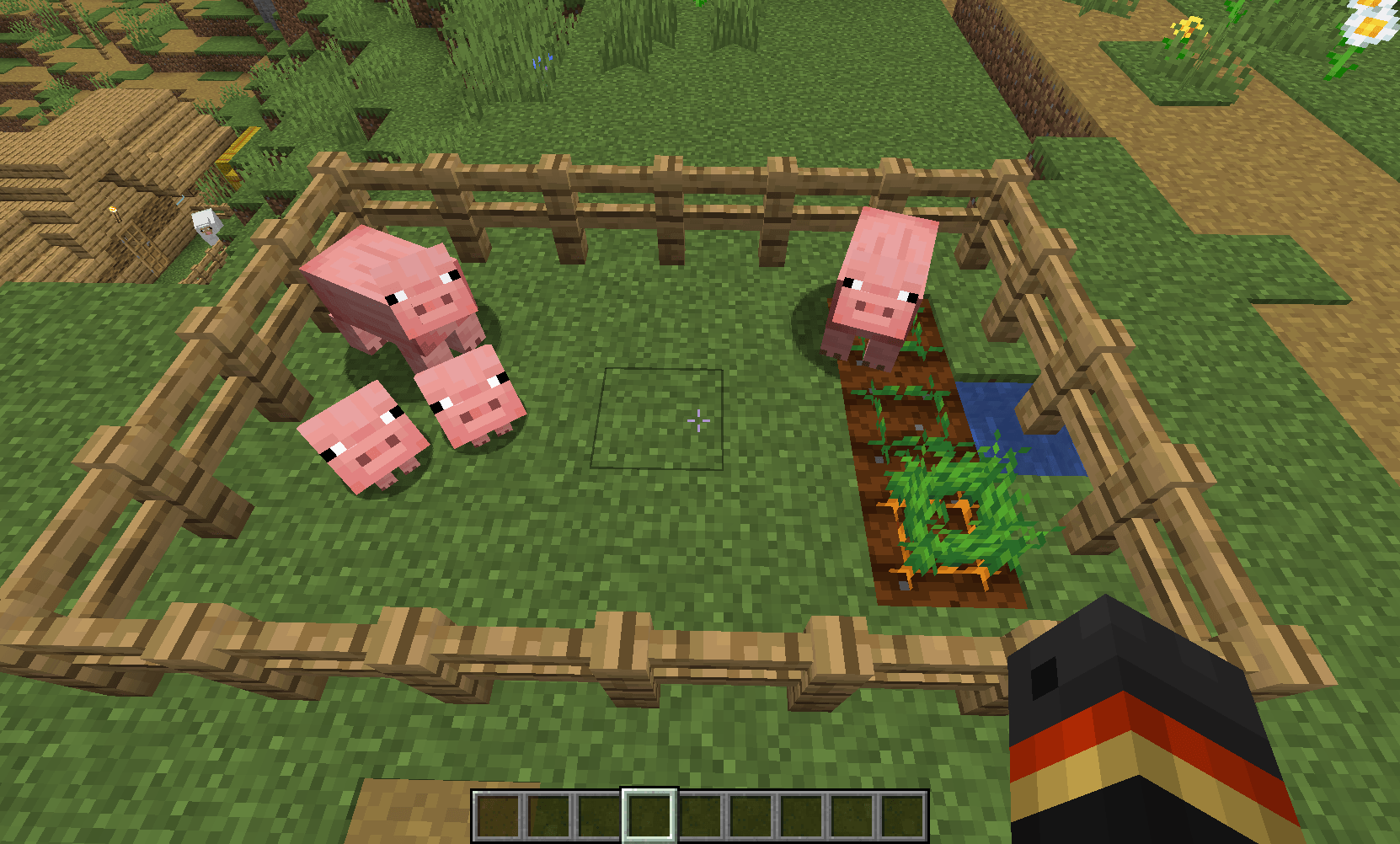 AutoFeedBreed - Gallery - Minecraft Mods - CurseForge