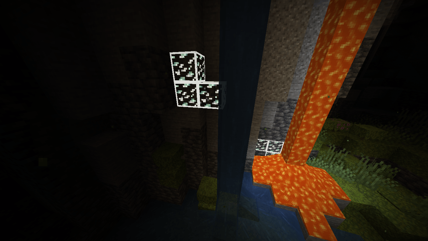 Visible Zinc - Gallery - Minecraft Resource Packs - CurseForge