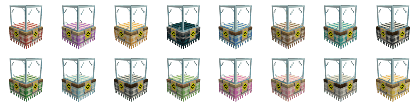 Create Style | Variant Pack for Lightman's Currency - Gallery - Minecraft Resource Packs ...