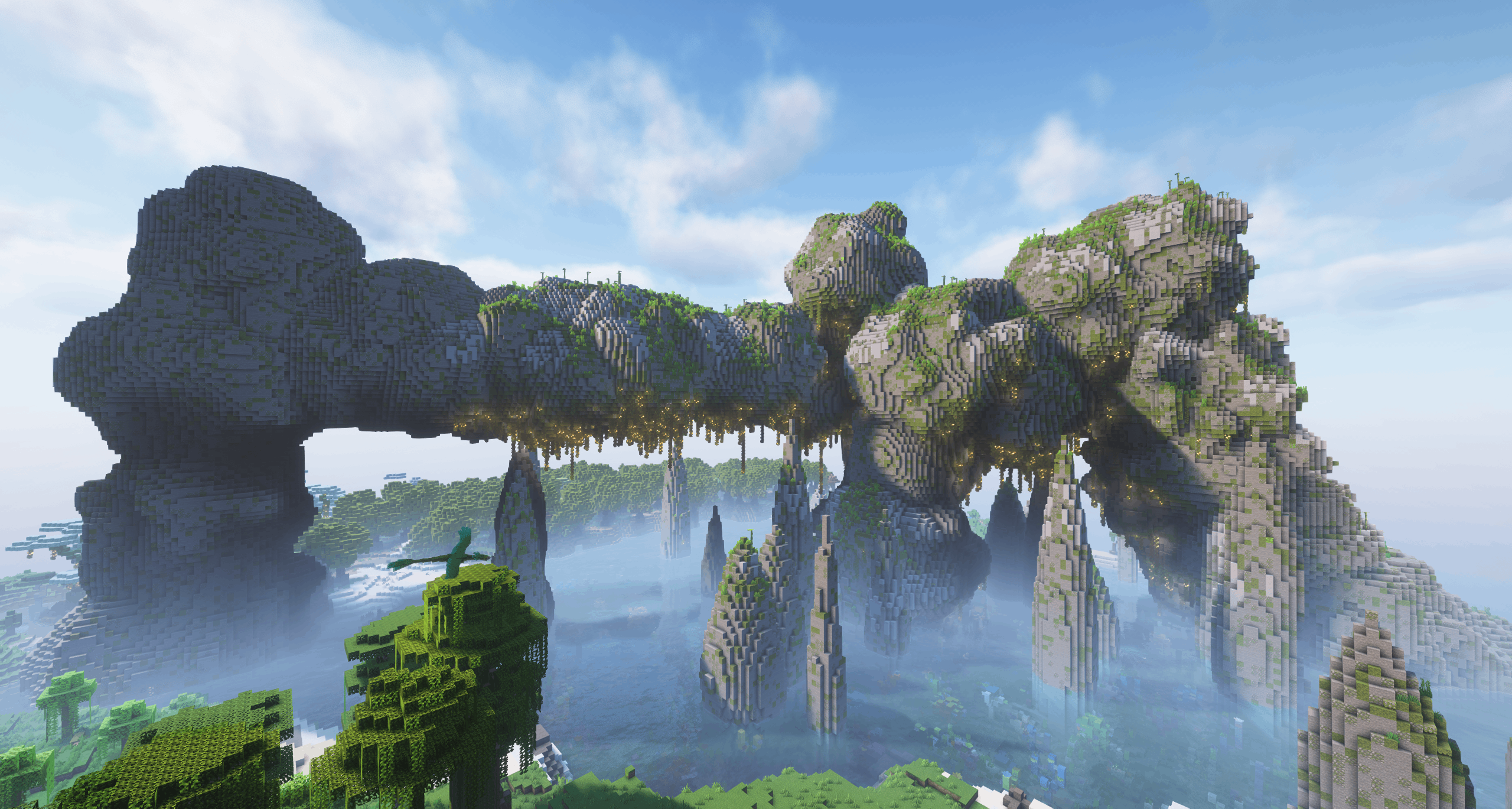 Forge of Titans | Forge your Empire - Minecraft Modpacks - CurseForge