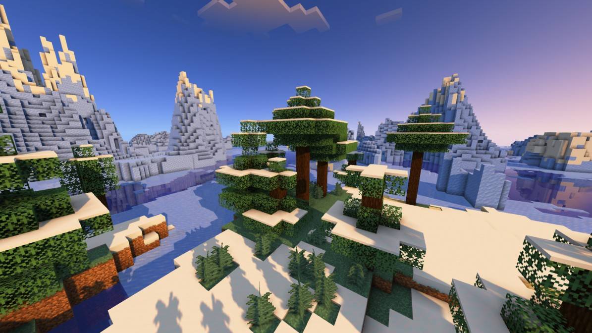 BMS Shader - Gallery - Minecraft Shaders - CurseForge
