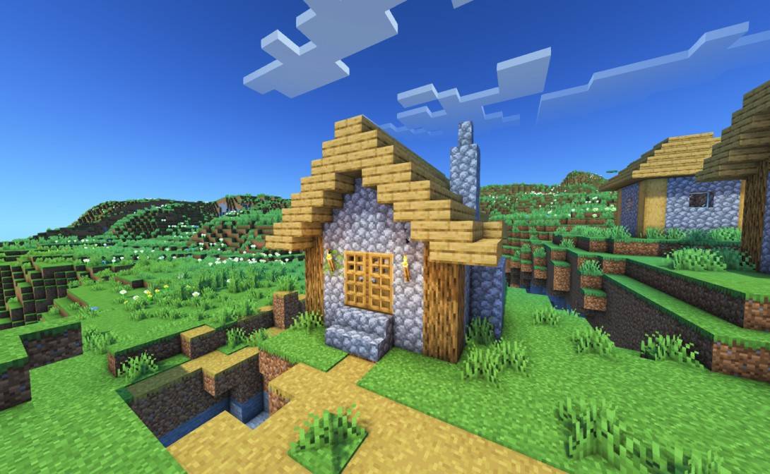 BMS Shader - Gallery - Minecraft Shaders - CurseForge