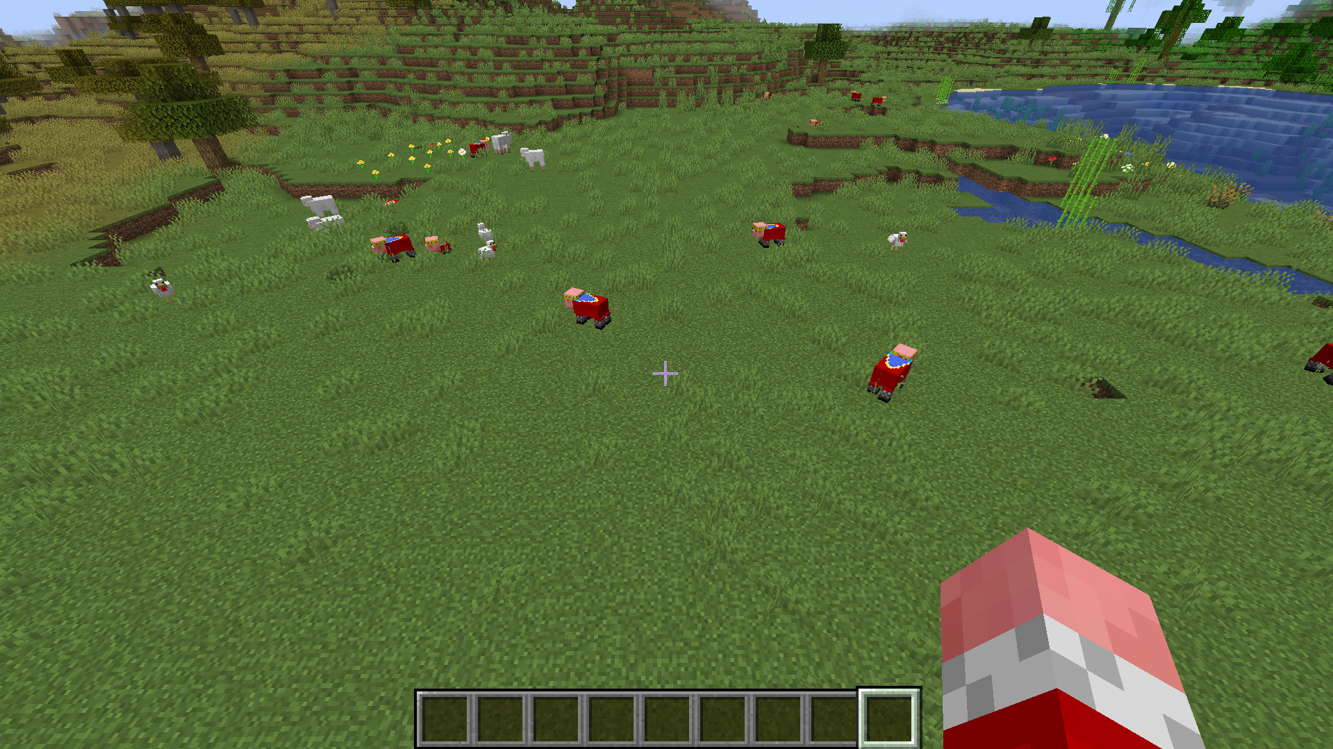 Pigs with Crowns - Gallery - Minecraft Resource Packs - CurseForge