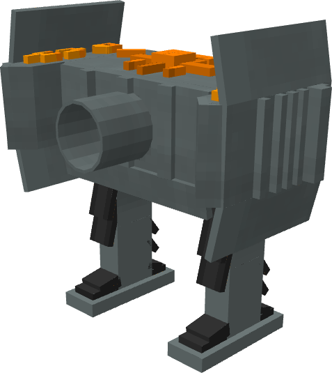 MD Unit Robots - Gallery - Minecraft Mods - CurseForge