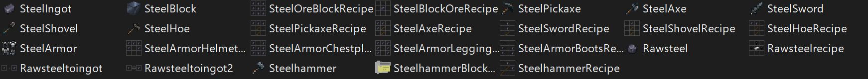 Abyssal's better building and farming mega add on - Gallery - Minecraft ...