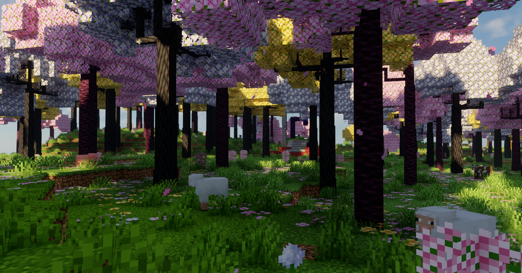 Dynamic Trees - Oh The Biomes We've Gone - Gallery - Minecraft Mods ...