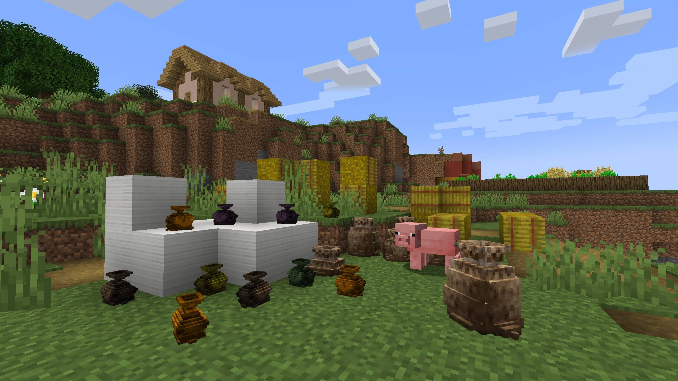 Pouch & Paper - Minecraft Mods - CurseForge