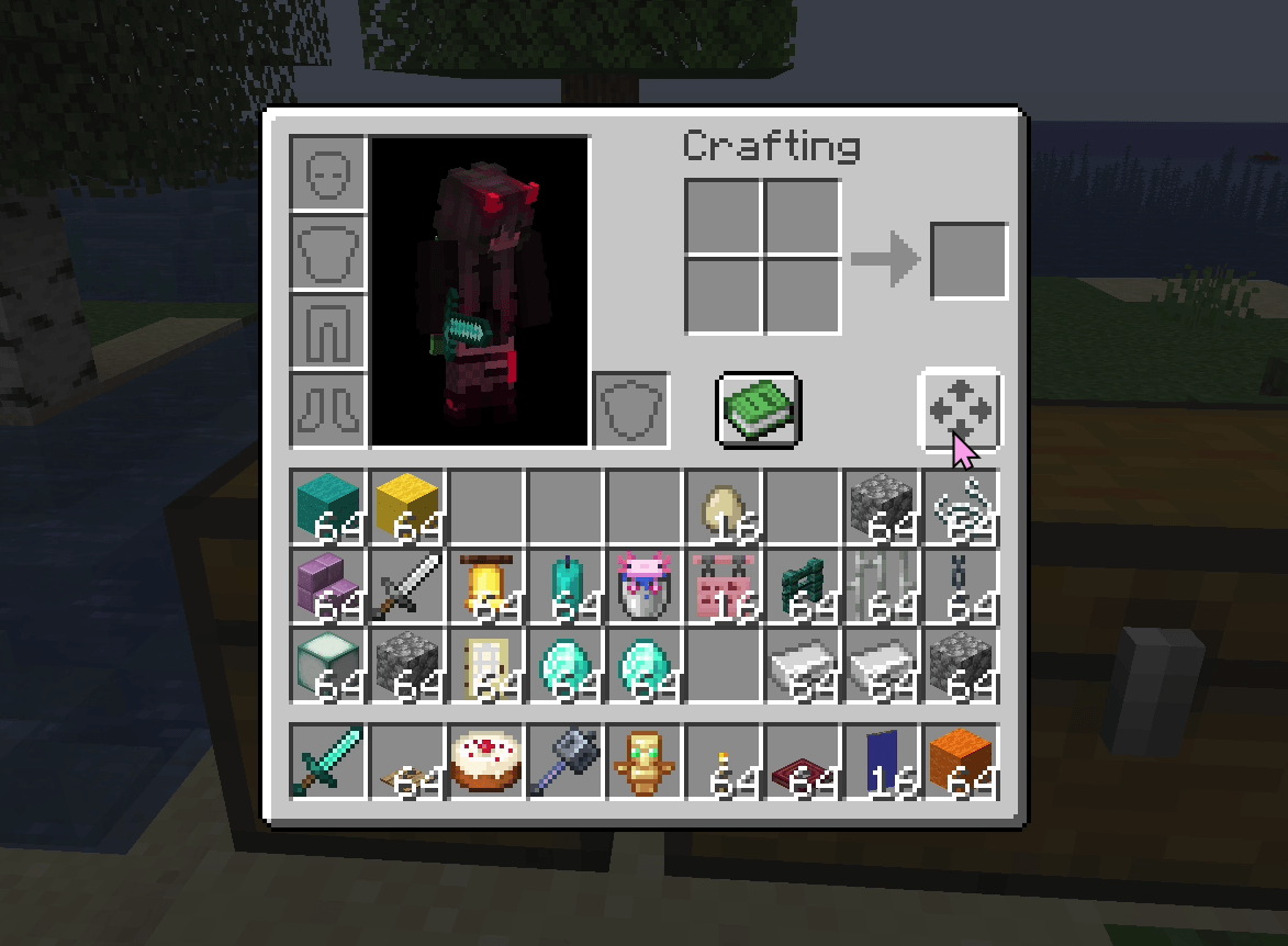 Chests QoL - Gallery - Minecraft Mods - CurseForge
