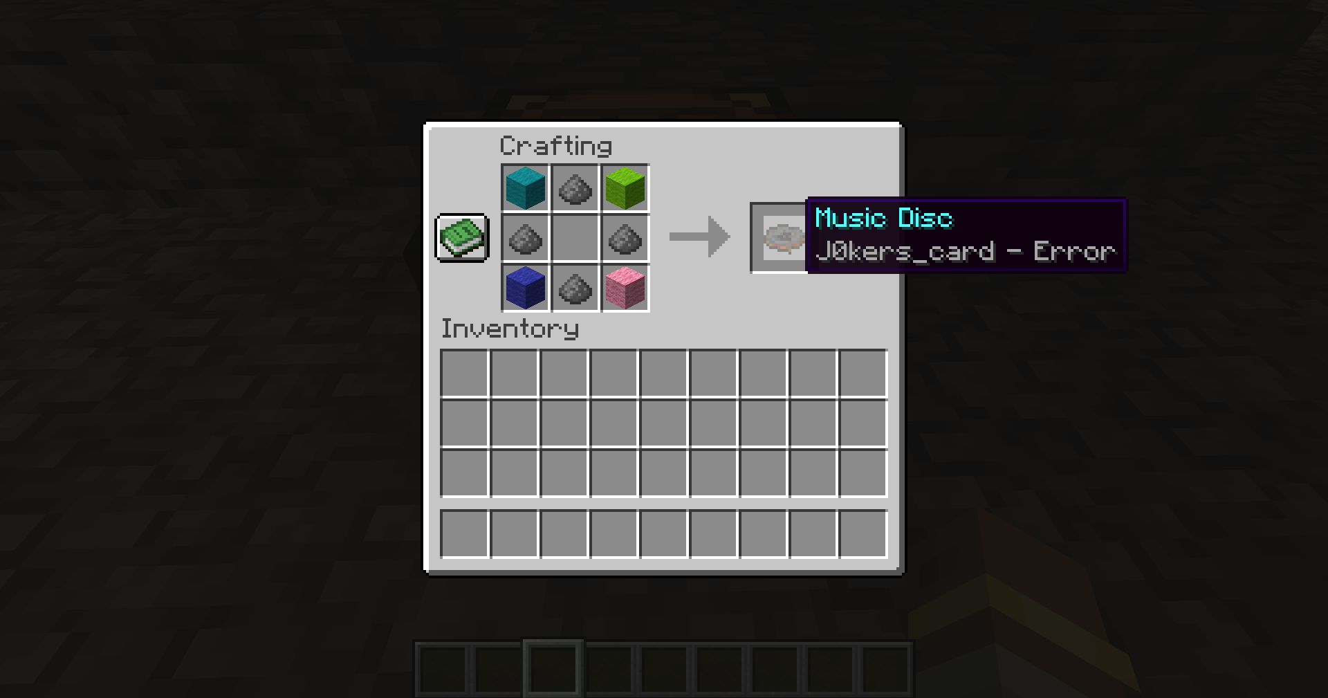 Simple Music Discs - Gallery - Minecraft Mods - CurseForge