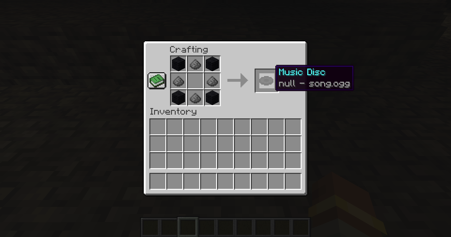 Simple Music Discs - Gallery - Minecraft Mods - CurseForge