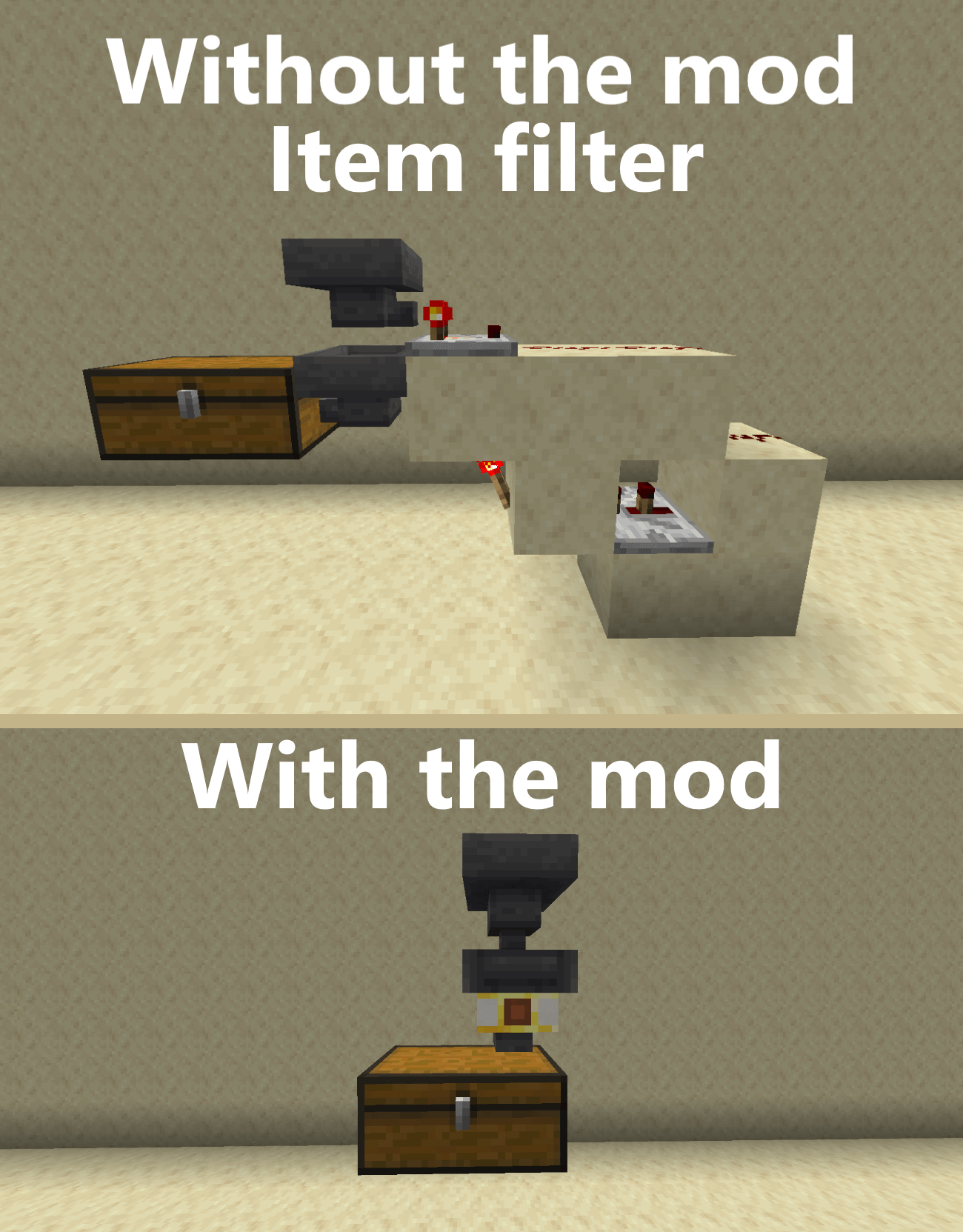 Redstone Improved - Minecraft Mods - CurseForge