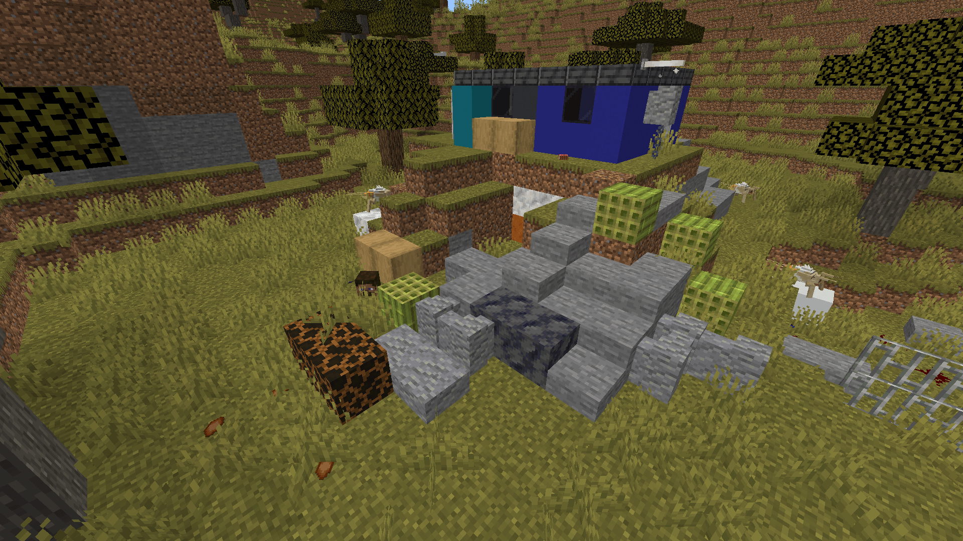 Helldivers Enemies - Gallery - Minecraft Mods - CurseForge