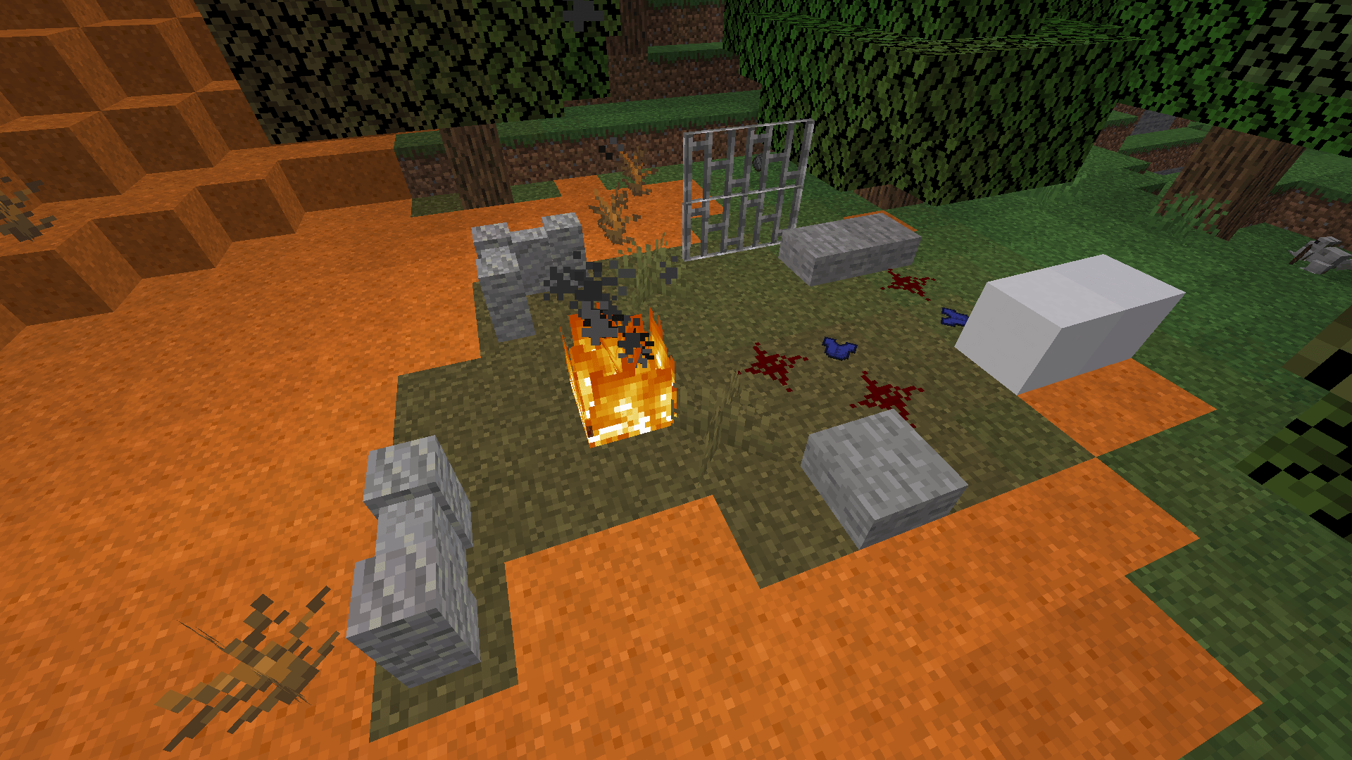 Helldivers Enemies - Gallery - Minecraft Mods - CurseForge