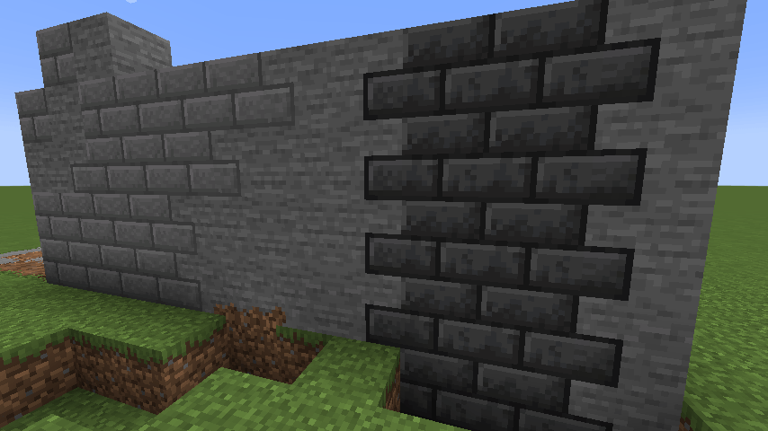 Lz's Brick Overlays - Minecraft Resource Packs - CurseForge