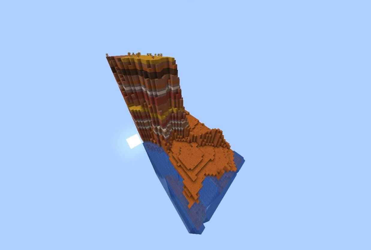 Skyblock TeenIslands BSdnh - Gallery - Minecraft Worlds - CurseForge
