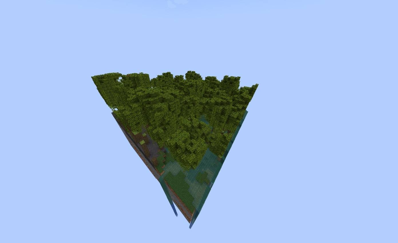 Skyblock TeenIslands BSdnh - Gallery - Minecraft Worlds - CurseForge