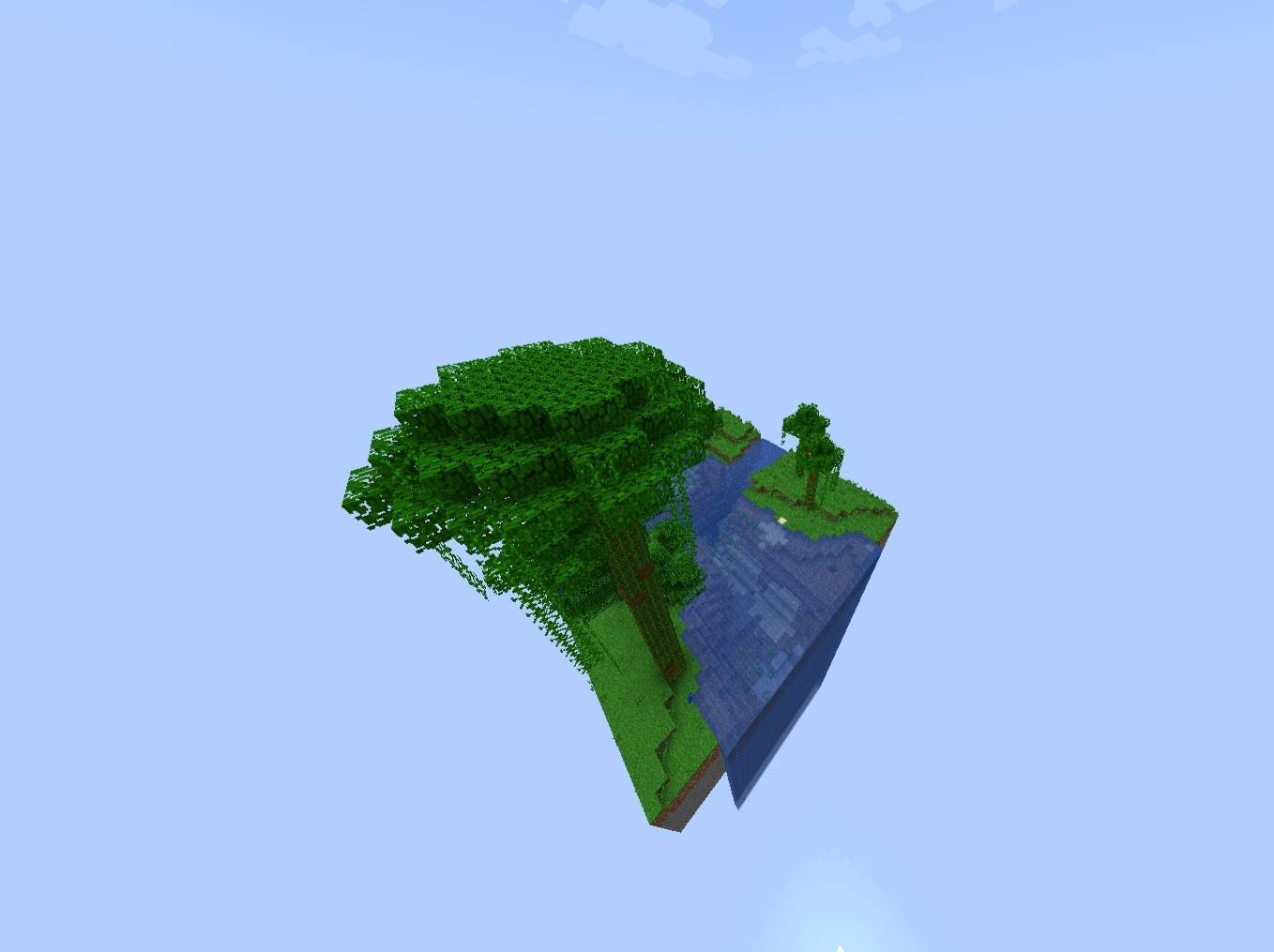 Skyblock TeenIslands BSdnh - Gallery - Minecraft Worlds - CurseForge