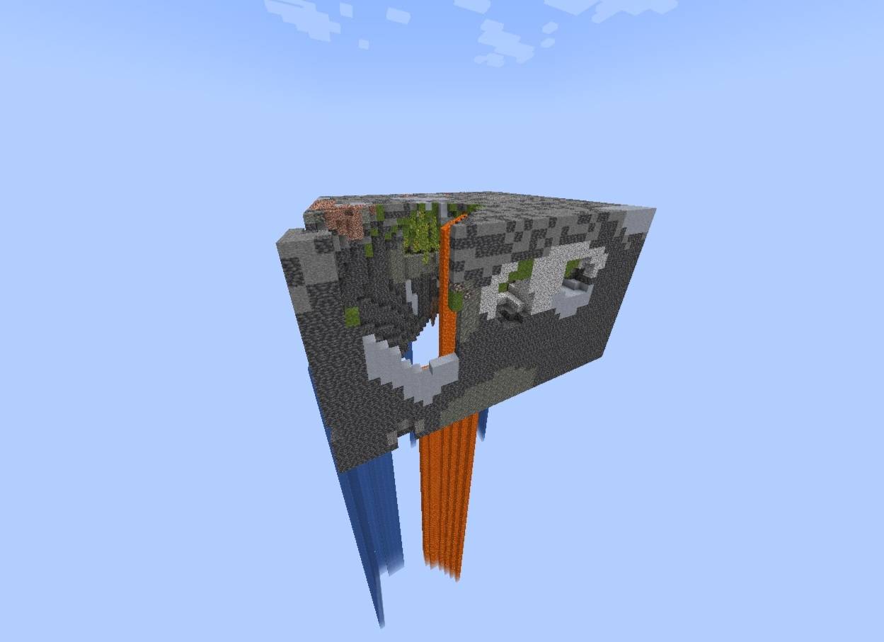 Skyblock TeenIslands BSdnh - Gallery - Minecraft Worlds - CurseForge