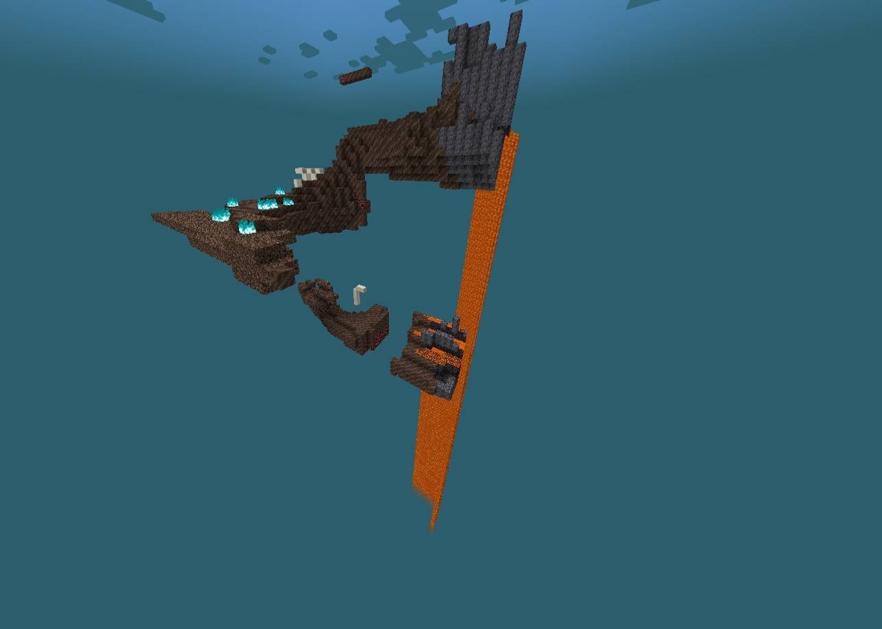 Skyblock TeenIslands BSdnh - Gallery - Minecraft Worlds - CurseForge