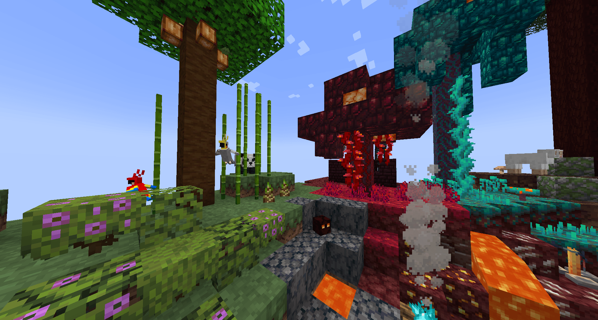 Embers: A true to form, yet a different vanilla experience. - Gallery ...