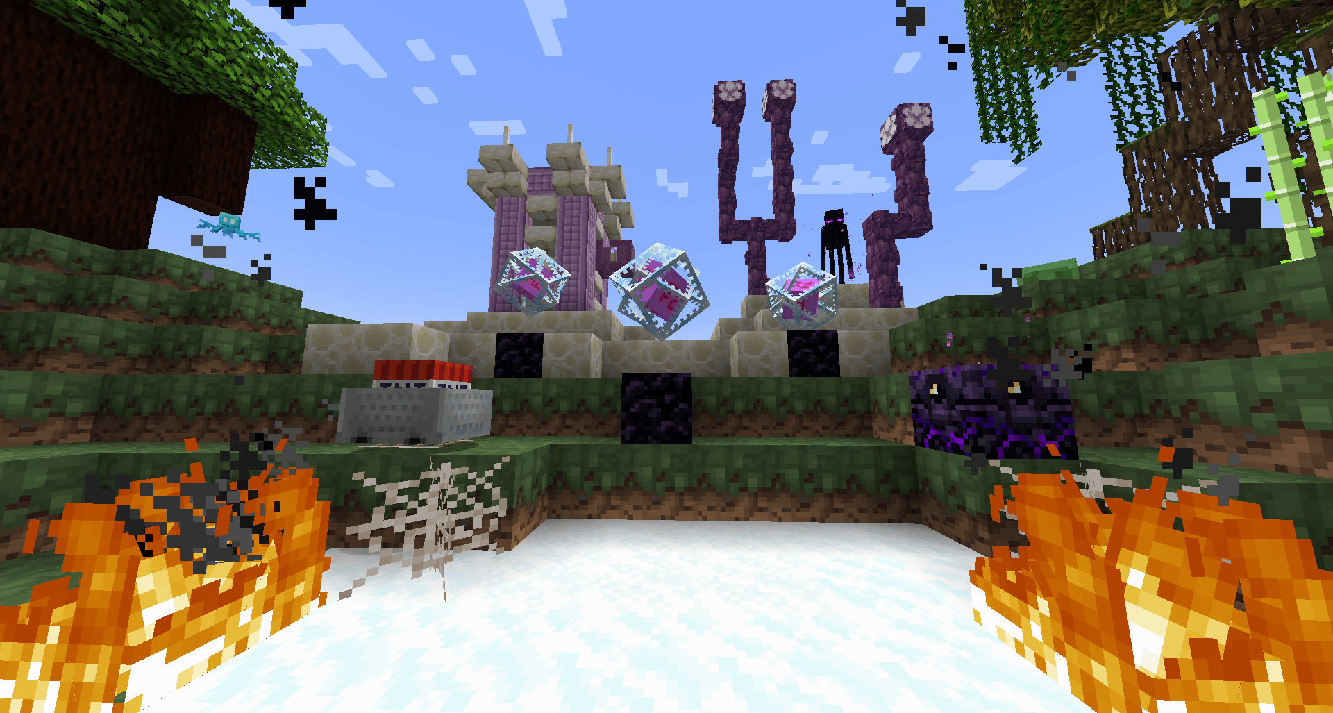 Embers: A true to form, yet a different vanilla experience. - Gallery ...
