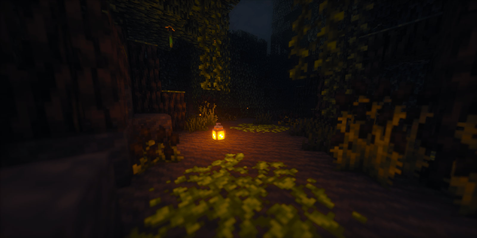 The Wetlands - Gallery - Minecraft Mods - CurseForge
