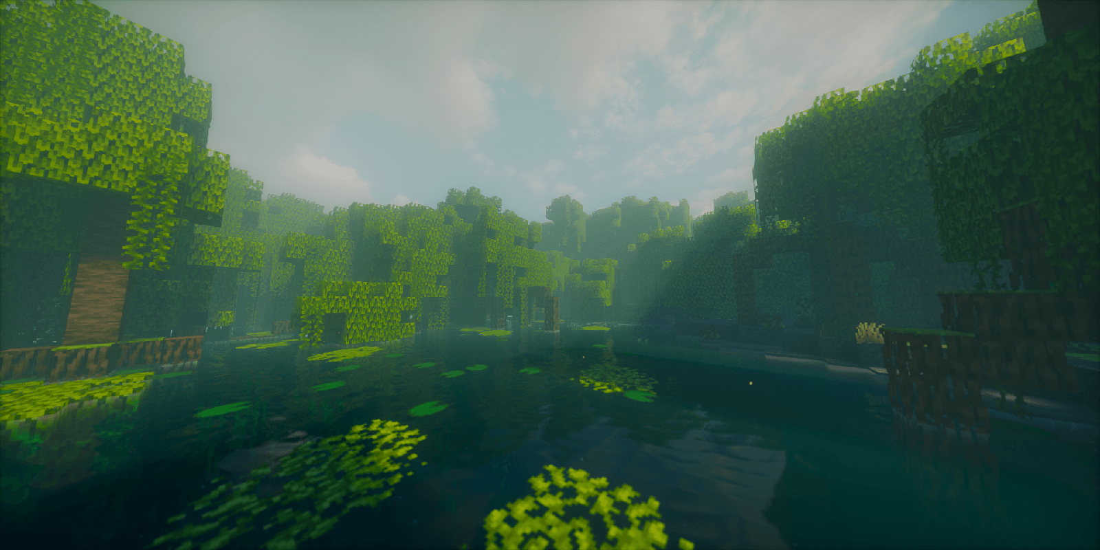 The Wetlands - Minecraft Mods - CurseForge