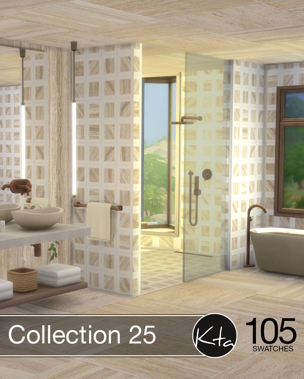 [kta] Collection 25 - Gallery - The Sims 4 Build / Buy - CurseForge