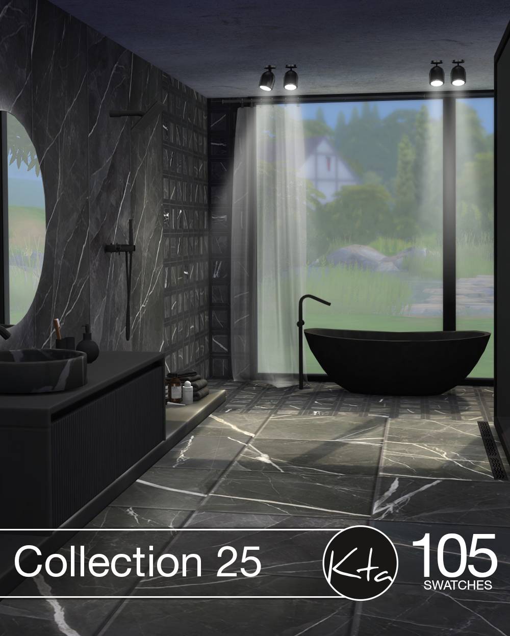 [kta] Collection 25 - Gallery - The Sims 4 Build / Buy - CurseForge